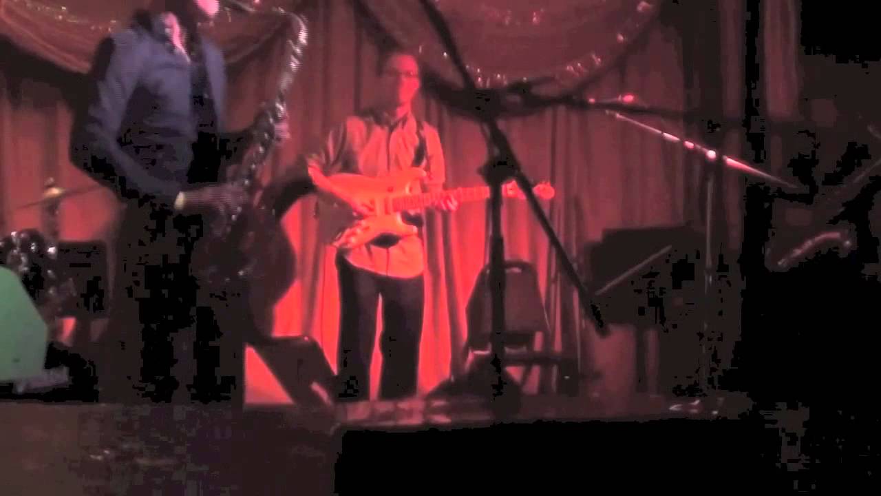 SouL InjectioN LIVE! - Mr. Magic - YouTube