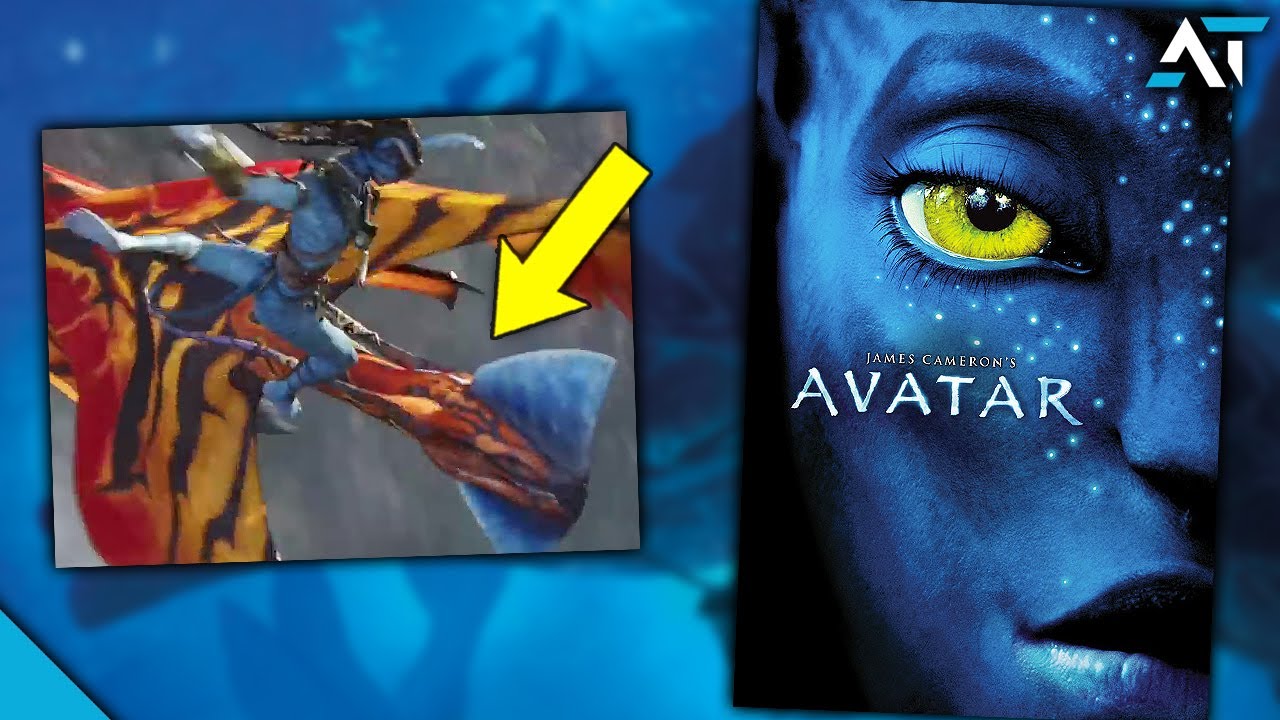 AVATAR [2009] Trailer | ENTIRE Plot was in the TRAILER - YouTube