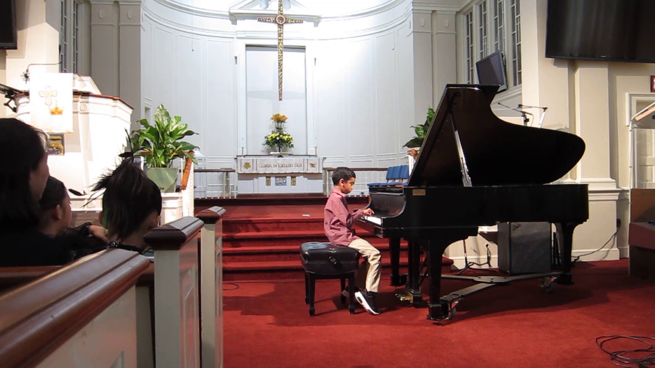 2019 Spring Recital 4/22 - YouTube