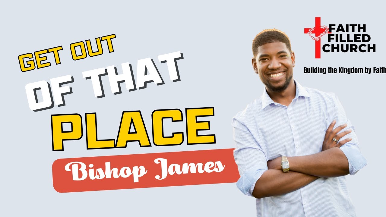 Guest Minister | Bishop James Gambrell | Sunday Service - YouTube