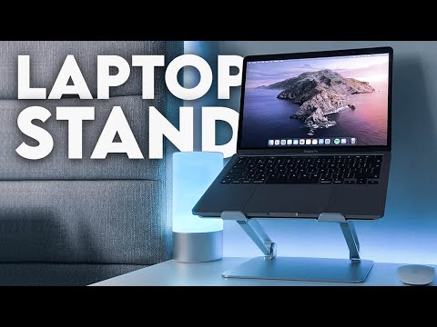 BoYata Adjustable Laptop Stand | Unboxing & First Impressions