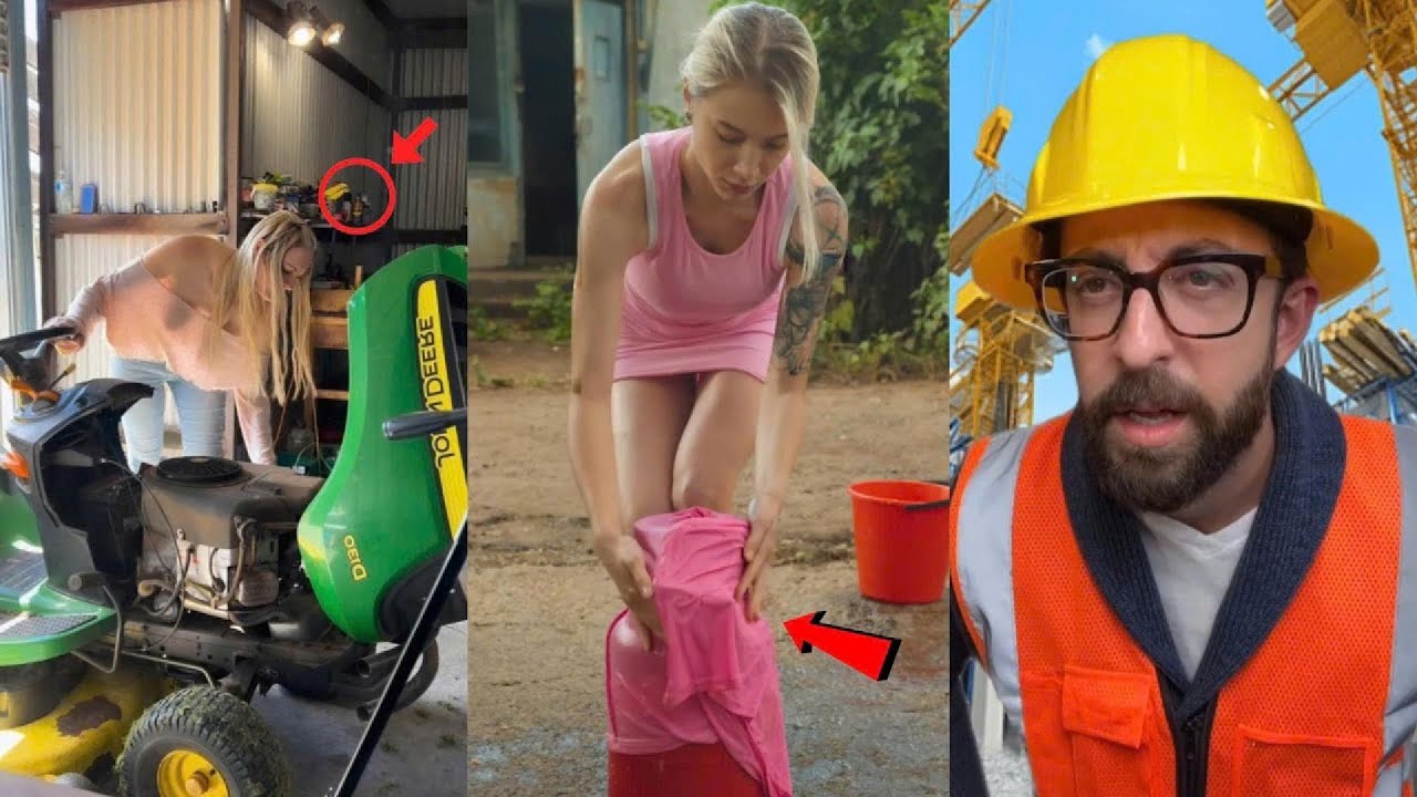 Construction Fails & Hilarious Worker Moments | Ultimate Compilation ...