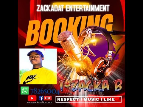 KA JANUARY- BUKA TIEY X ZELA 521 & DJ CAVEN - ENG BY -ZACKADAT