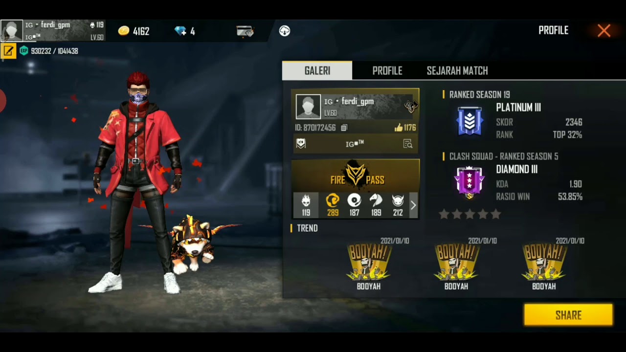 tutorial emot ak 2jt diprofil - YouTube