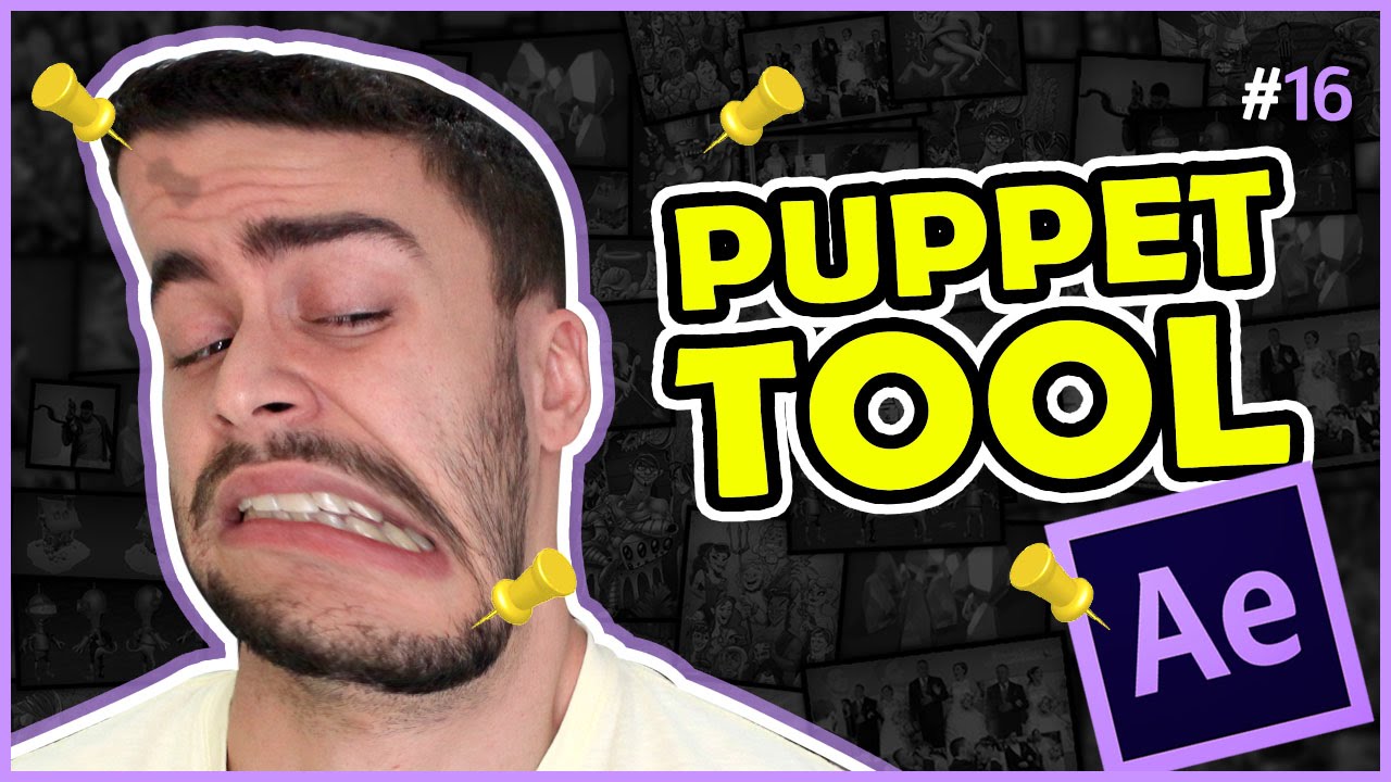 Como Usar Puppet Tool Tutorial After Effects YouTube Como Usar Puppet Tool Tutorial After Effects YouTube