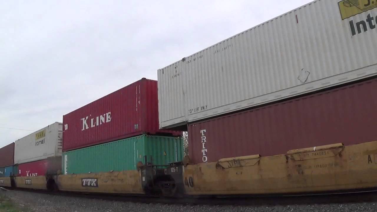 NS 1076 West Sandusky, OH 10/9/14 - YouTube