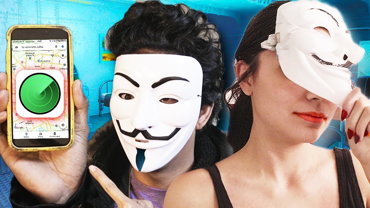 Hacker Girl Tracked With Secret IPhone Hack - YouTube