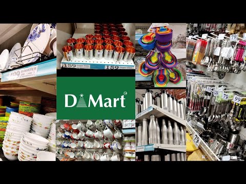 Dindigul Dmart Shopping review I Part -1 I Dmart offer I Dindigul ...