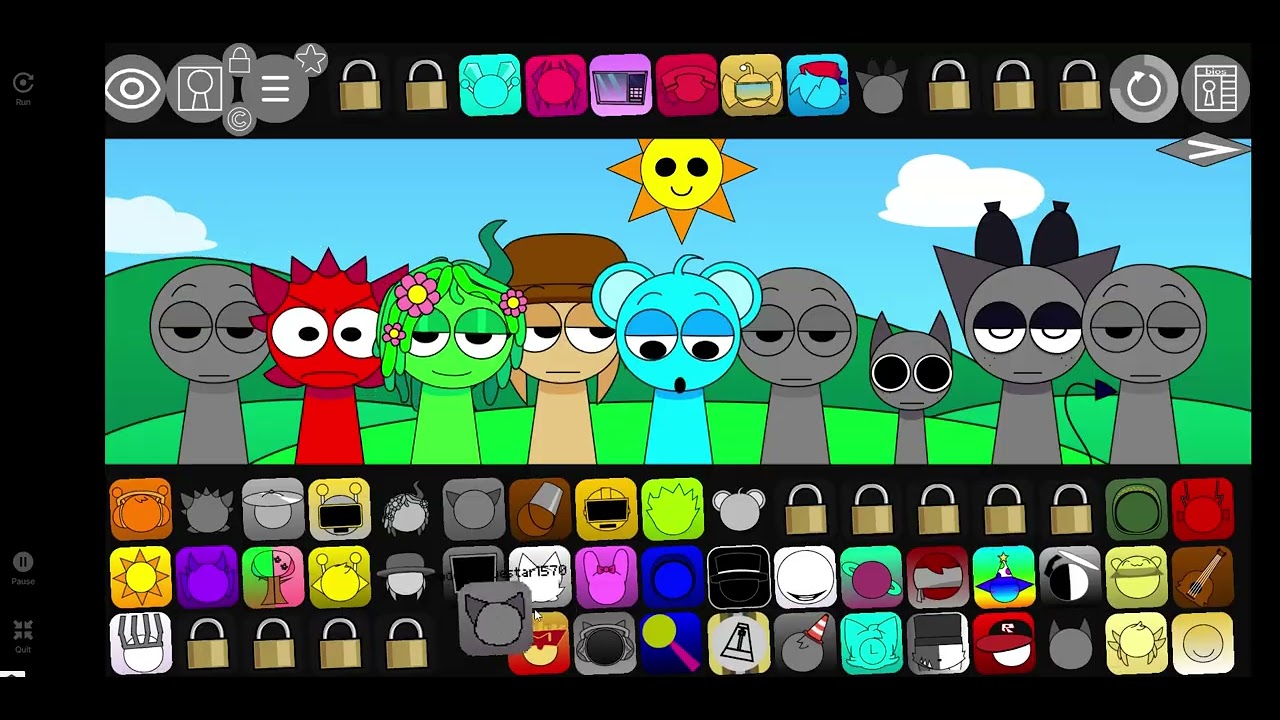 Dextabox Pyramixed Dextaplayzz reanimated - YouTube