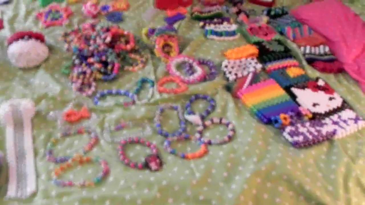 My Kandi Collection - YouTube