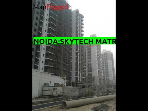 Noida | Skytech Matrott by Skytech Group at Sector-76 | MapFlagged - YouTube