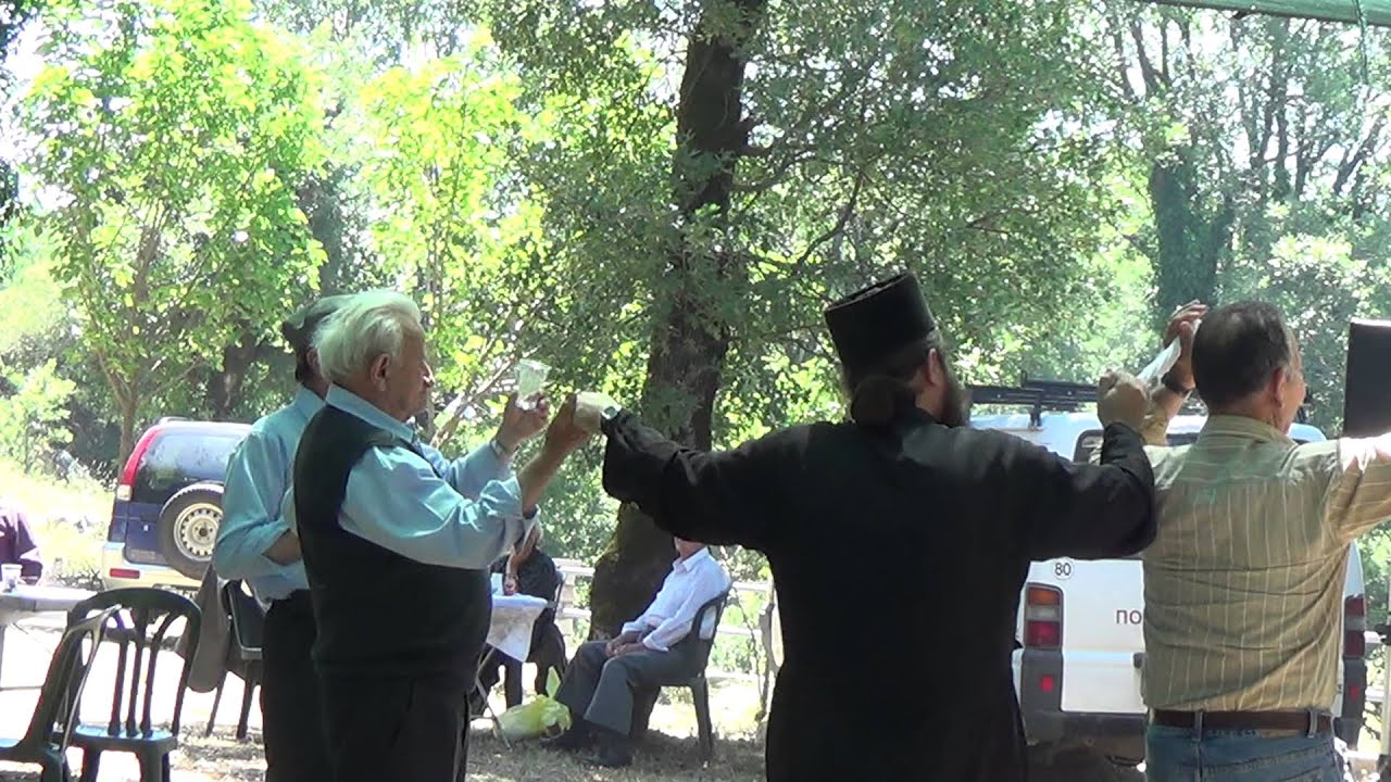 ΛΕΠΕΝΙΩΤΗΣ-ΤΟΥΦΕΚΟΥΛΑΣ ΤΑ ΠΡΟΒΑΤΑ ΠΡΟΓΚΙΞΑΝΕ ΚΡΕΝΤΗ ΕΥΡΥΤΑΝΙΑΣ 24/6/13 ...
