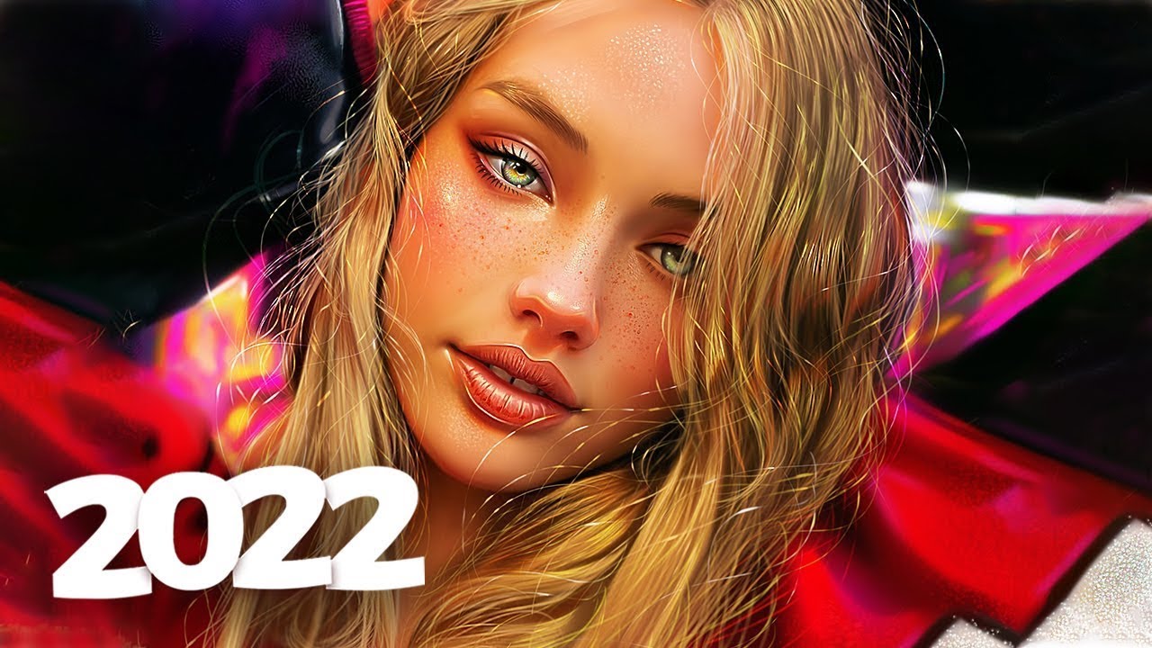 New Music Mix 2022 🎧 Remixes of Popular Songs 🎧 EDM Best Music Mix ...