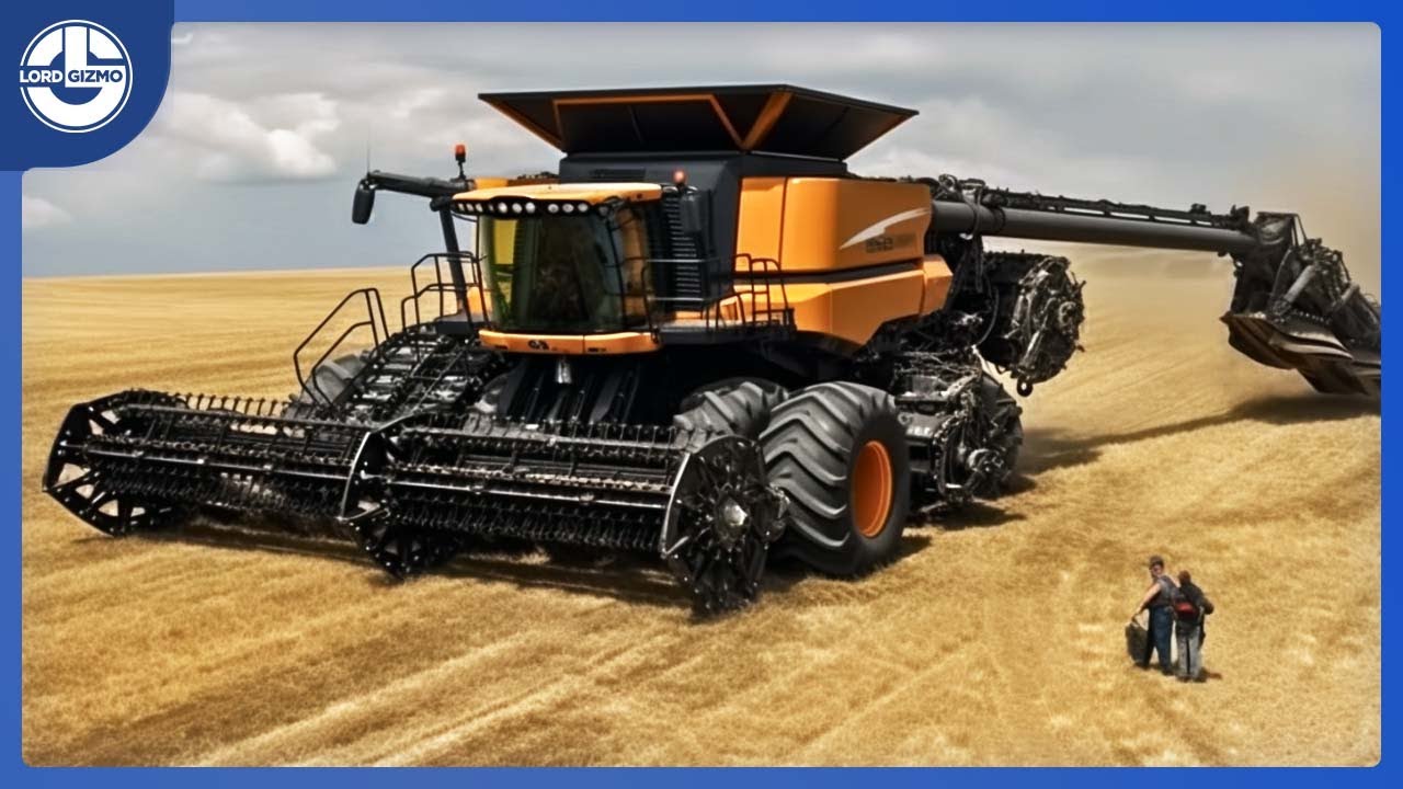 Incredible And High-Level Machines You Need To See | Machines That Are ...