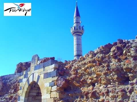 ALACAHAN TARİHİ MEKANLARI VE İPEK YOLU