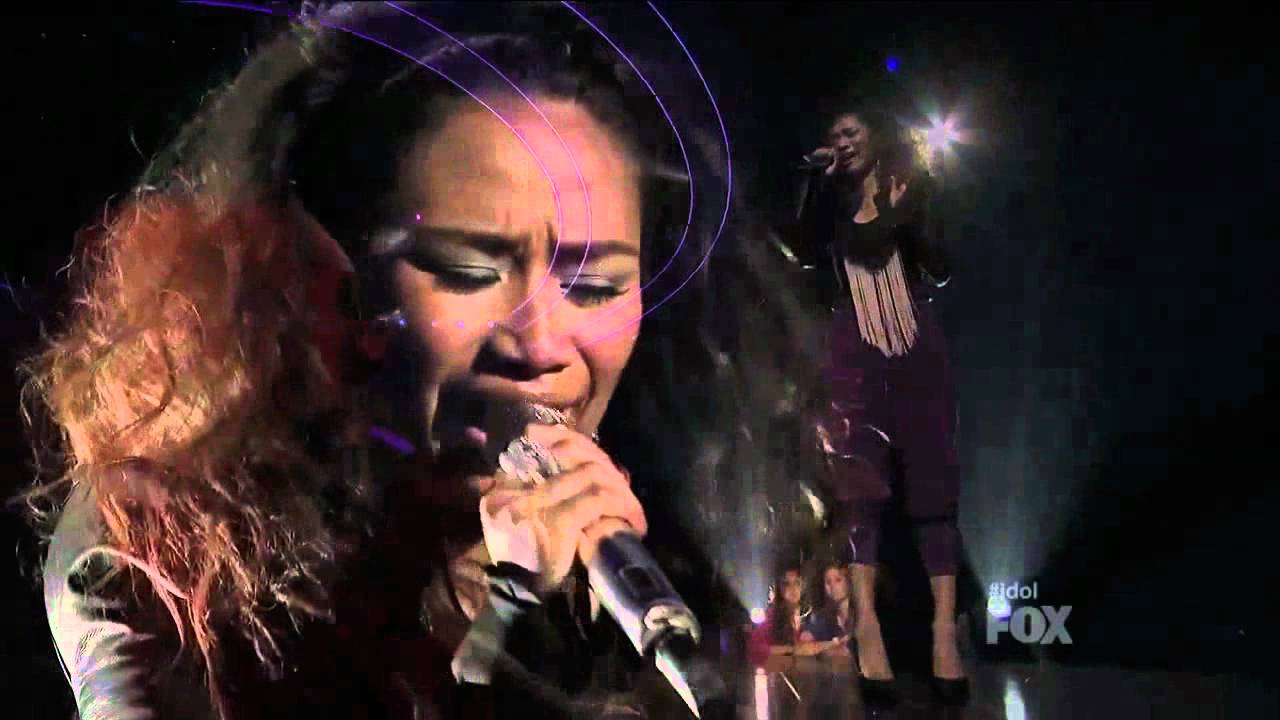 Jessica Sanchez American Idol Concert Part 2 HD - YouTube
