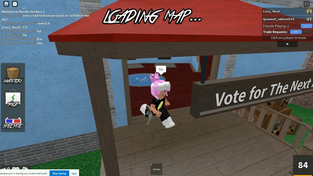 Playing mm2 bc it's my LIFEEEEEEEEEEEEEEEEEEEE - YouTube