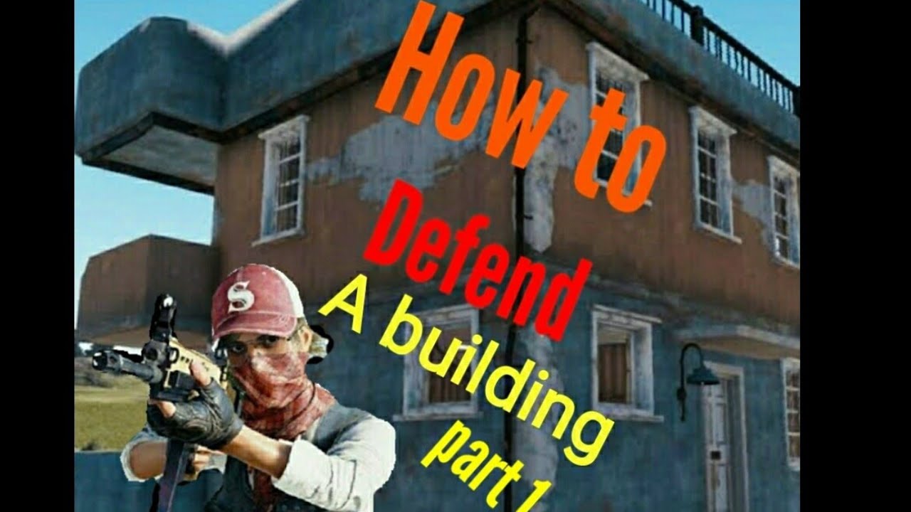 How to Defend a building (properly) - YouTube