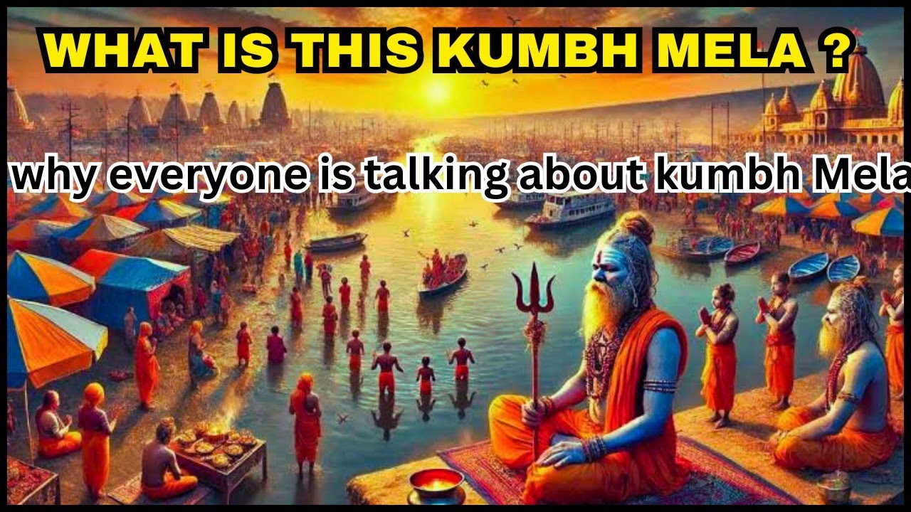 What is Kumbh Mela | Types of Kumbh Mela | How is Kumbh Mela Celebrated ...