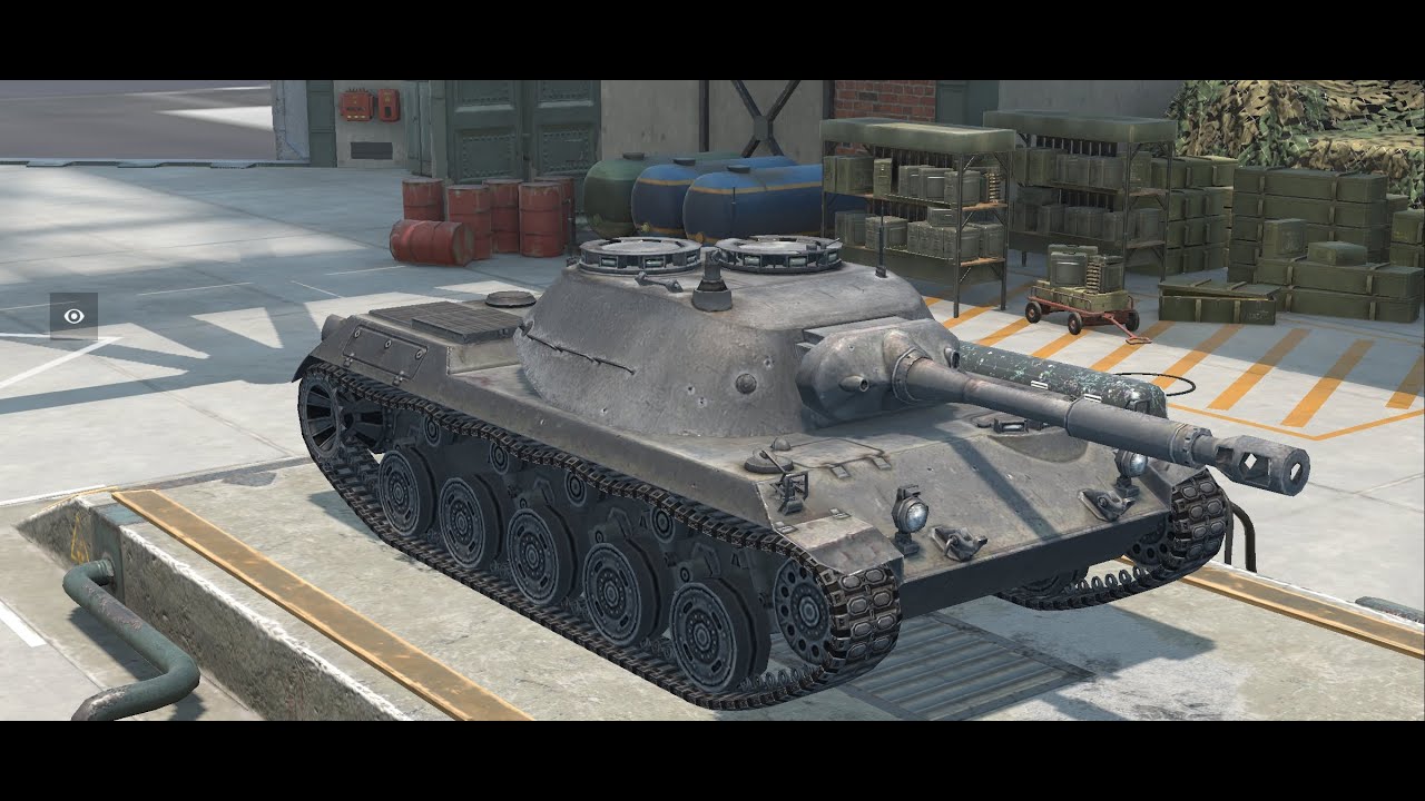 #135 Spahpanzer Ru 251 | Grinding Leopard 1 | Part 5 | WoTB 10.4 - YouTube