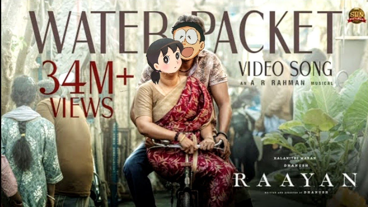 water pocket song in Doraemon song Tamil full song in shorts video ...