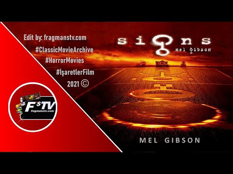 İşaretler (Signs) 2002 Mel Gibson | HD 1080p Korku Gerilim Film Fragmanı fragmanstv.com