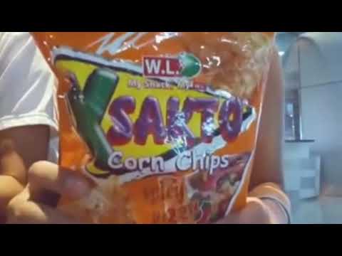 #ThuhCherryShow : WL Foods X-Sakto Spicy Pizza Flavored Corn Chips ...