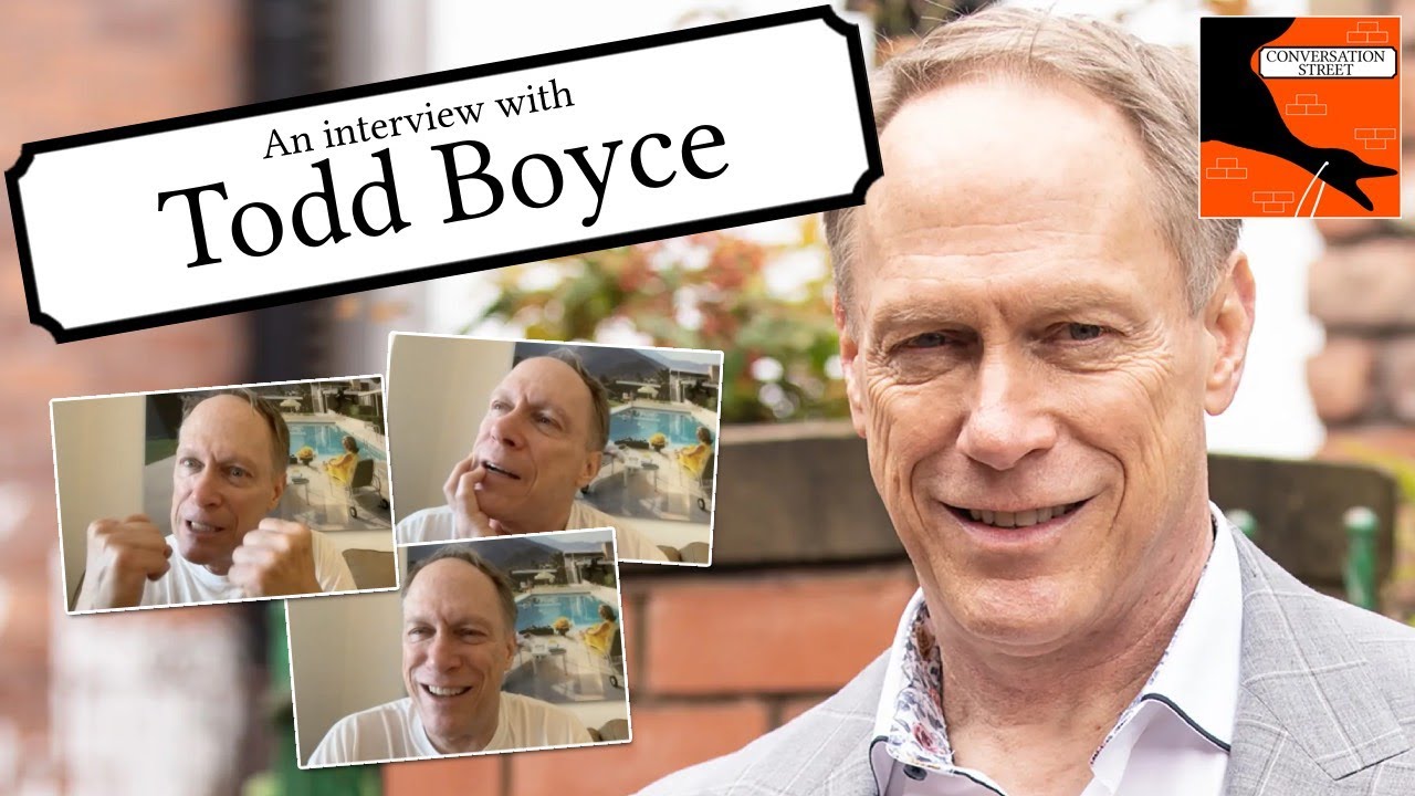 Todd Boyce Interview (Coronation Street Serial Killer Stephen Reid ...