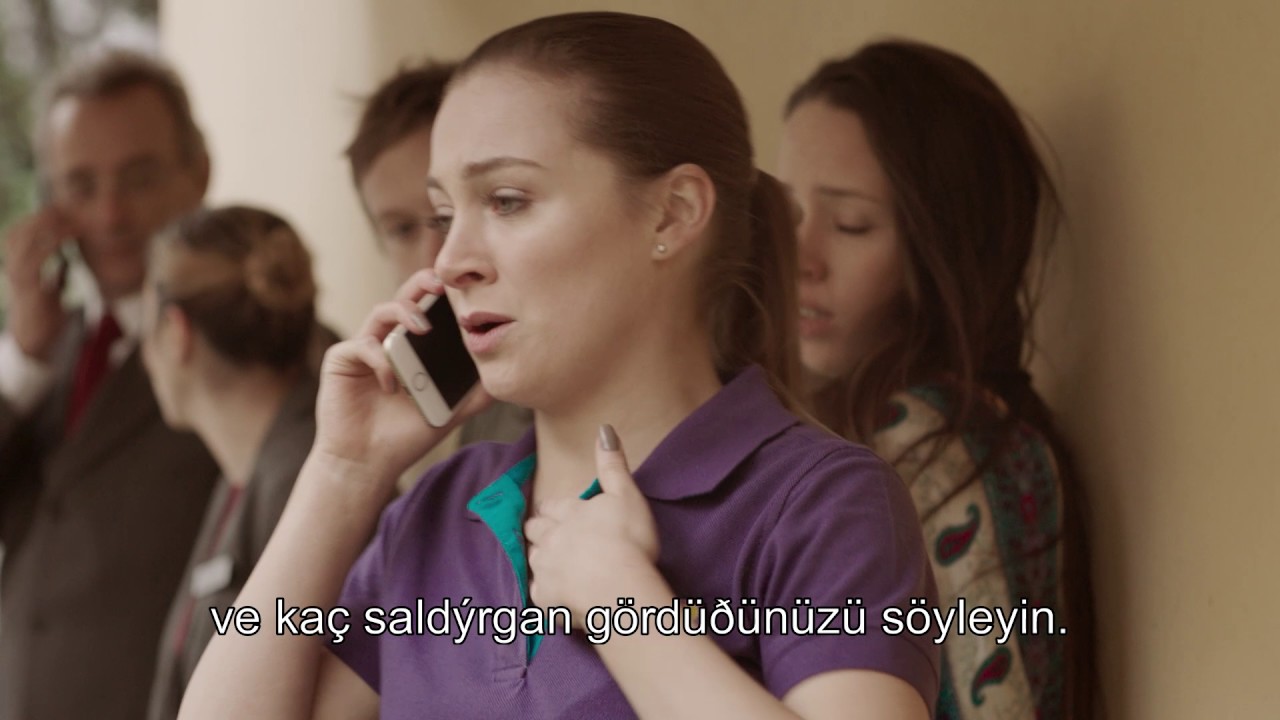 Run Hide Tell Turkish - YouTube