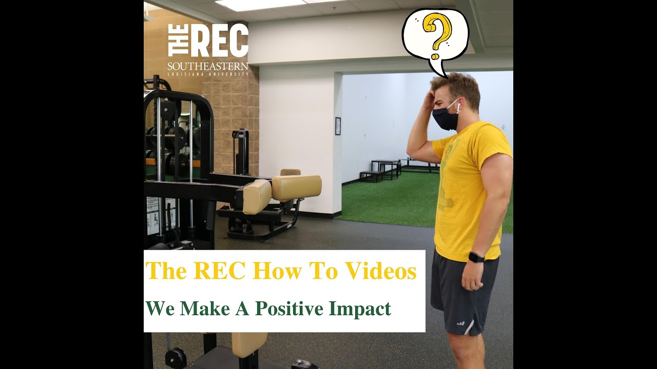 How To: Torso Rotation Machine - YouTube