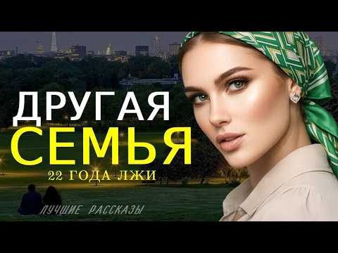 «ДРУГАЯ СЕМЬЯ» — Жизненная история о предательстве, двойной жизни и новой судьбе женщины | рассказ