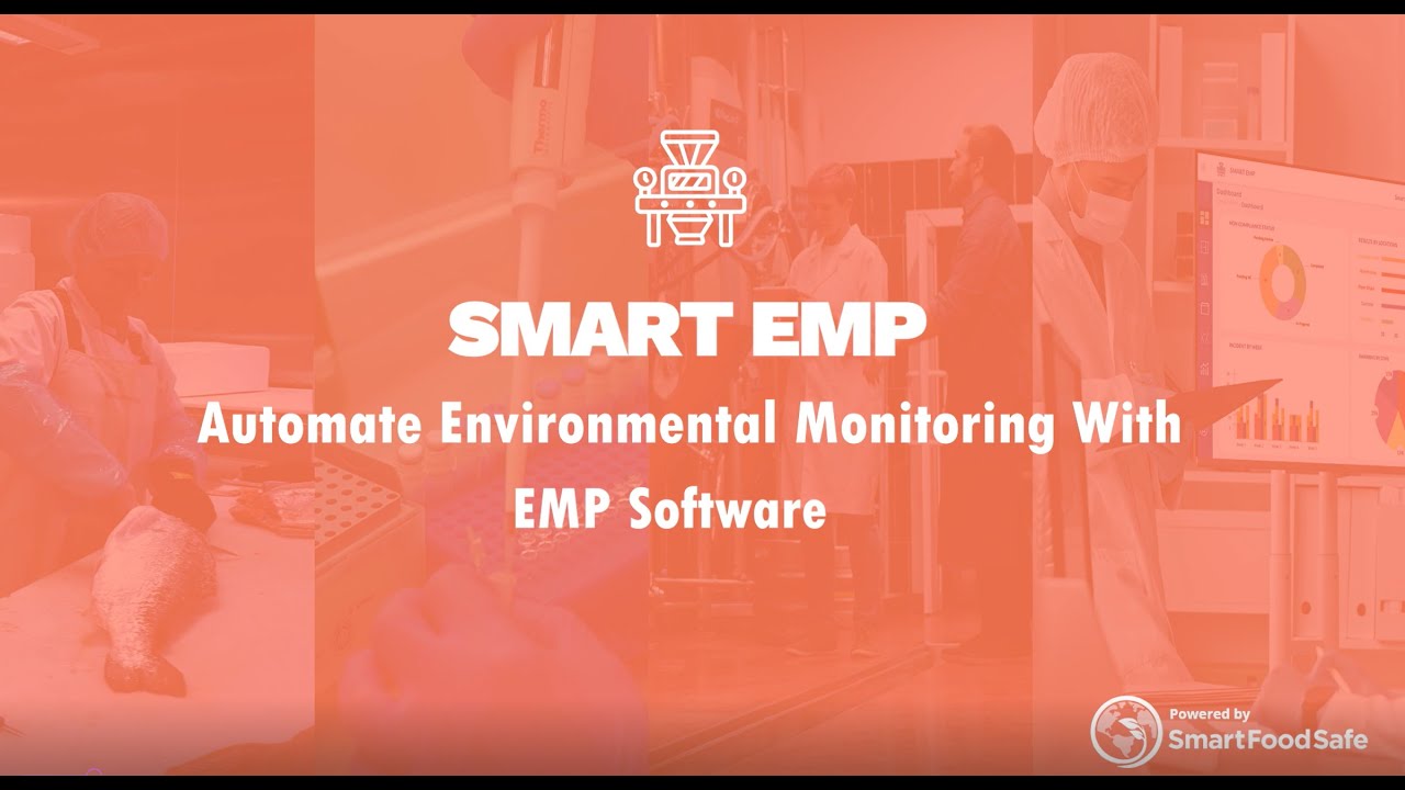 Smart EMP : Environmental Monitoring Software - YouTube