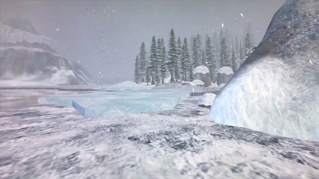 Frost Dancers Club Trailer - YouTube