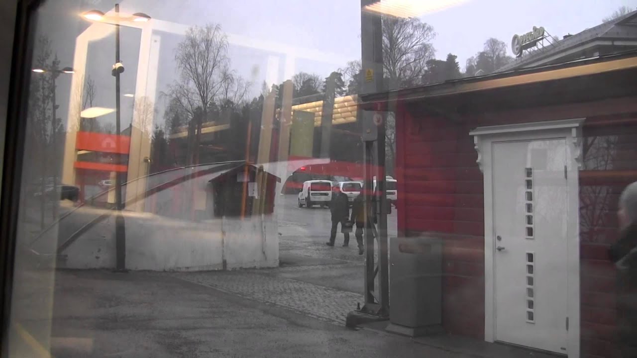 Togtur med NSB Bm 69-77 og 69-37 / Train ride with NSB Bm 69-77 and 69 ...