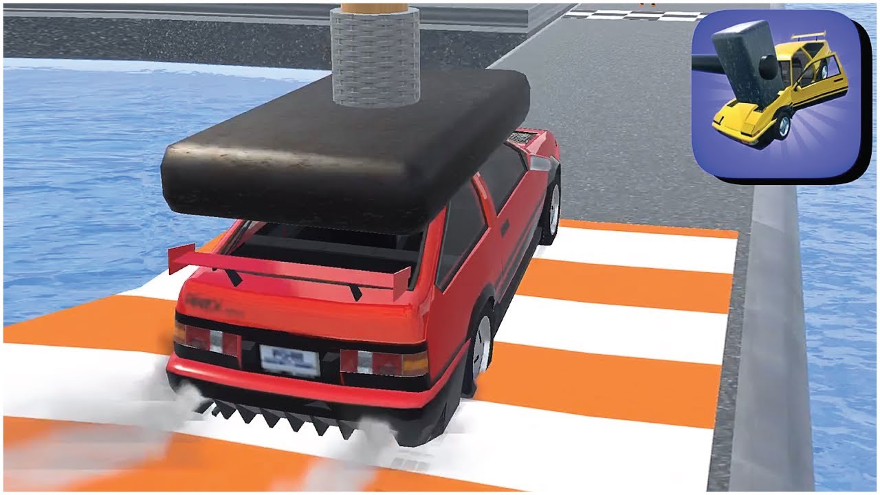 Crash Master 3D: Gameplay All Levels #1 - YouTube