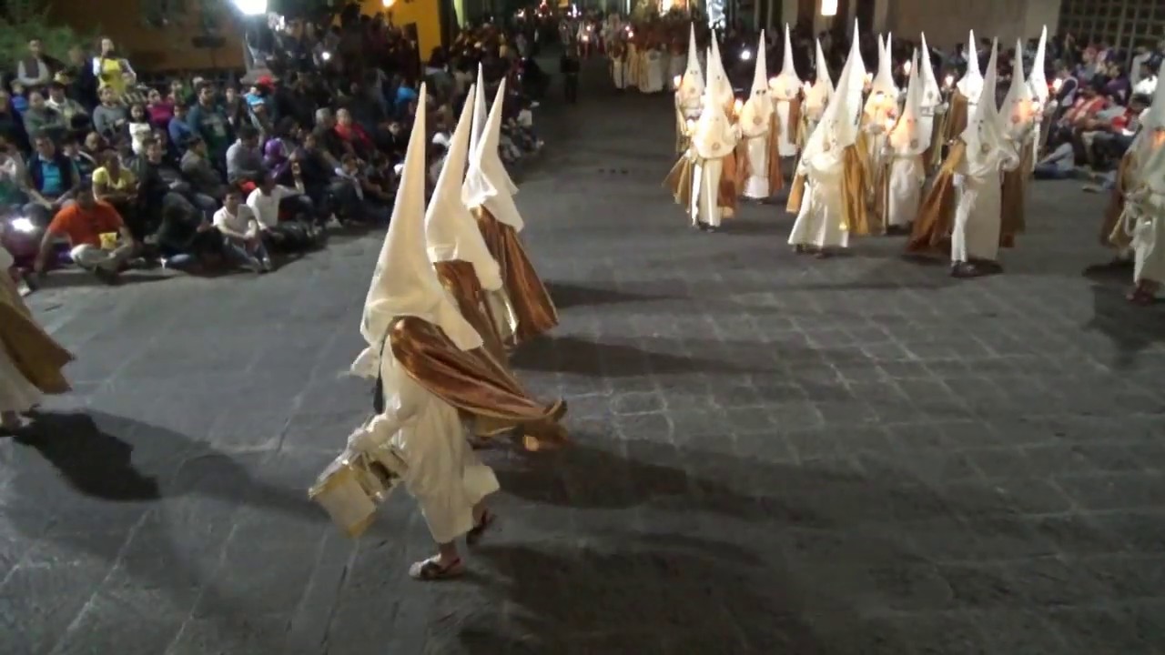 PROCESION del SILENCIO 2019 Desde la Calle Galeana esquina con Calle ...