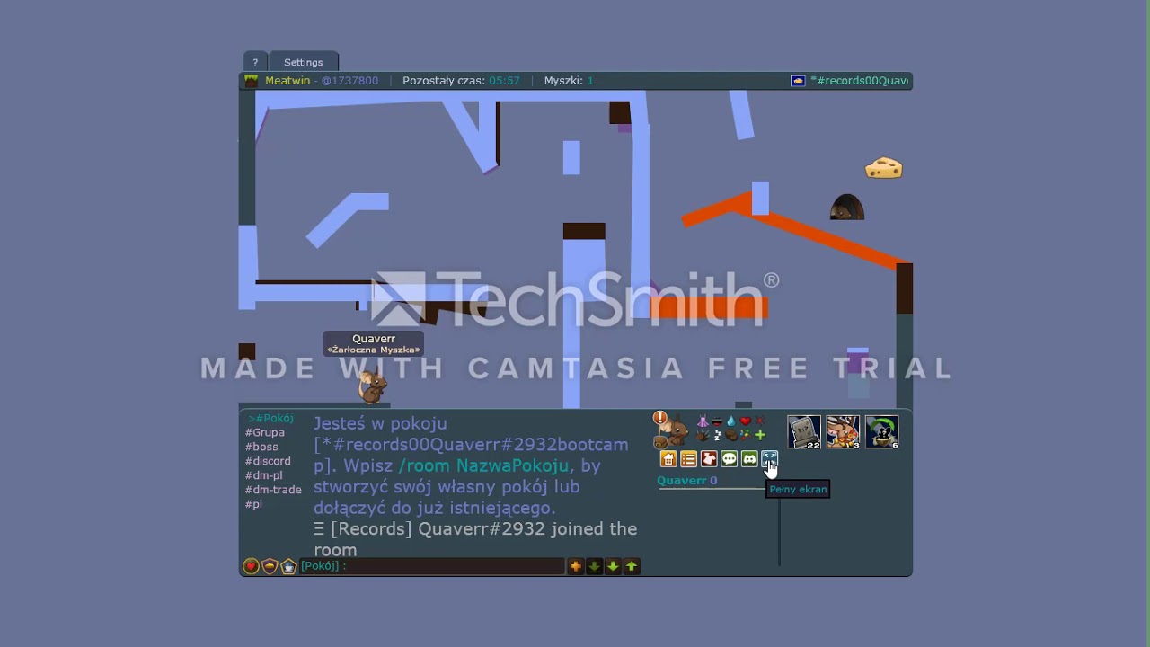 How To Get Free FullScreen On Transformice - YouTube