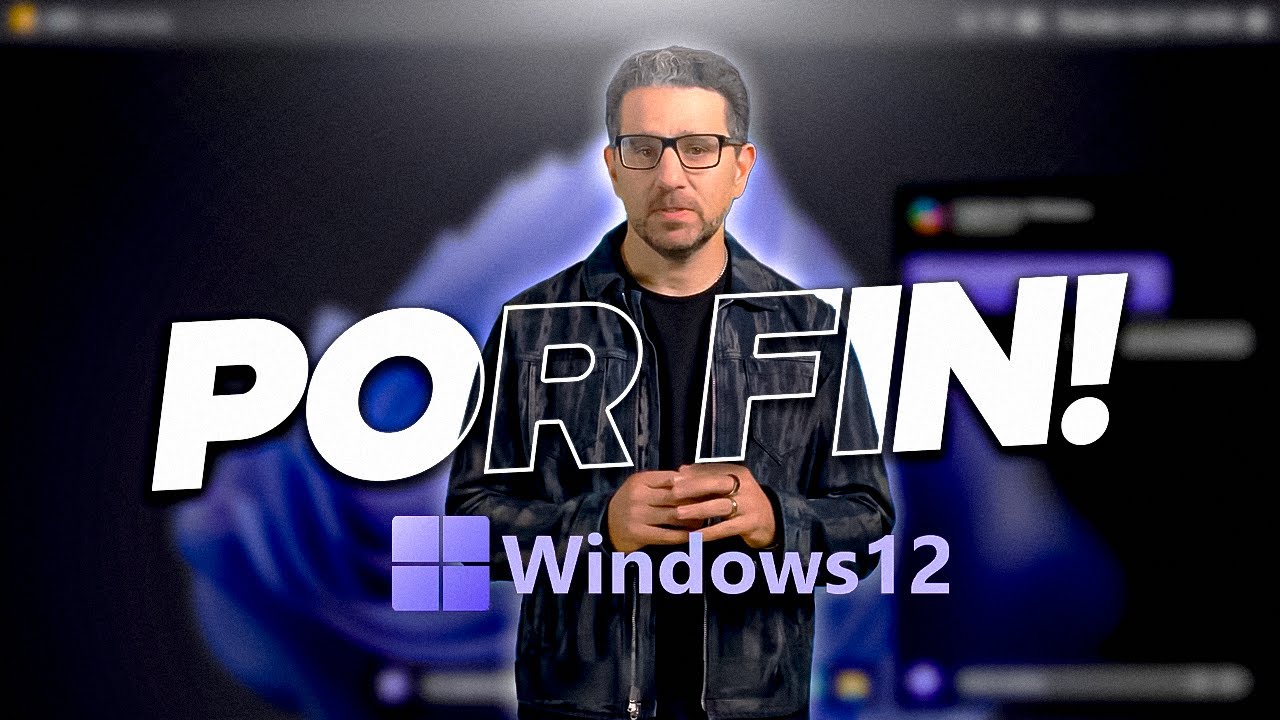 Windows 12 es mas OFICIAL / Requisitos, Fecha, Precio y Novedades - YouTube