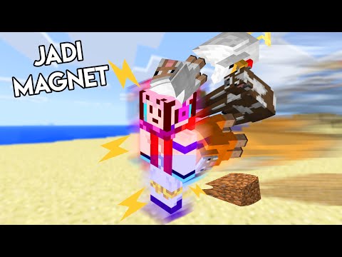 MINECRAFT TAPI AKU MAGNET