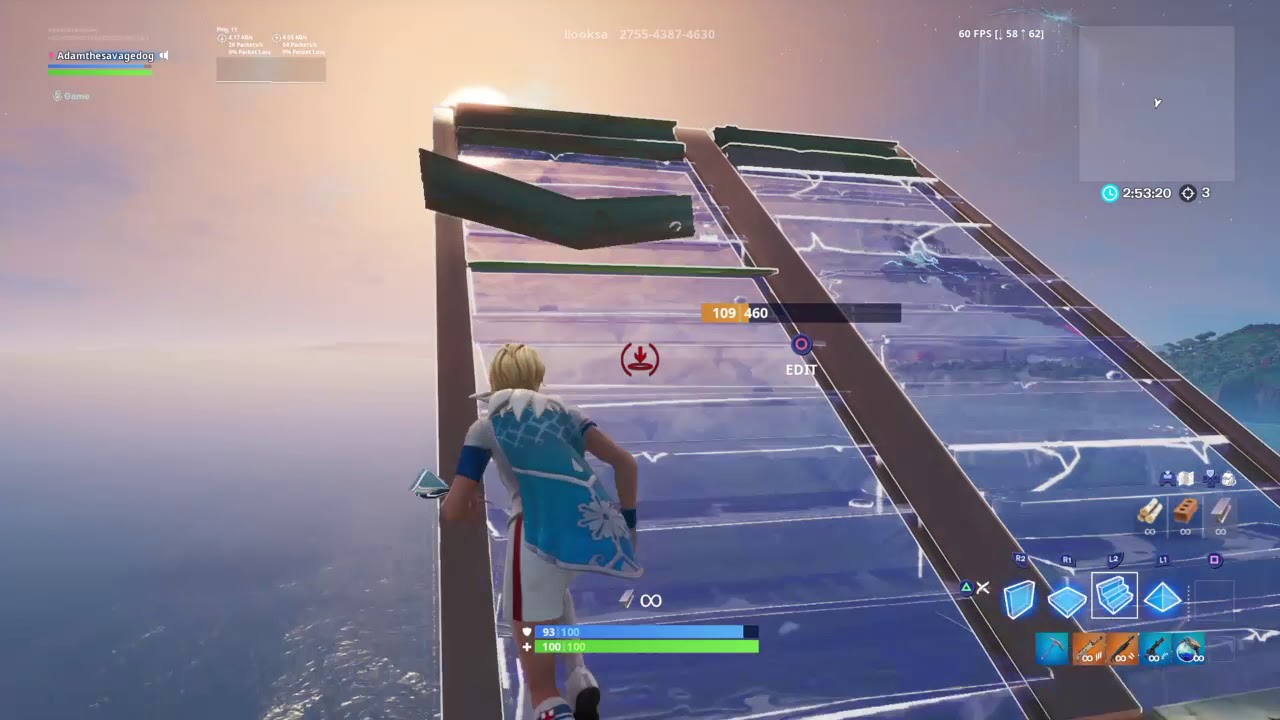 Fortnite do i have the fastest 90s ?????? - YouTube