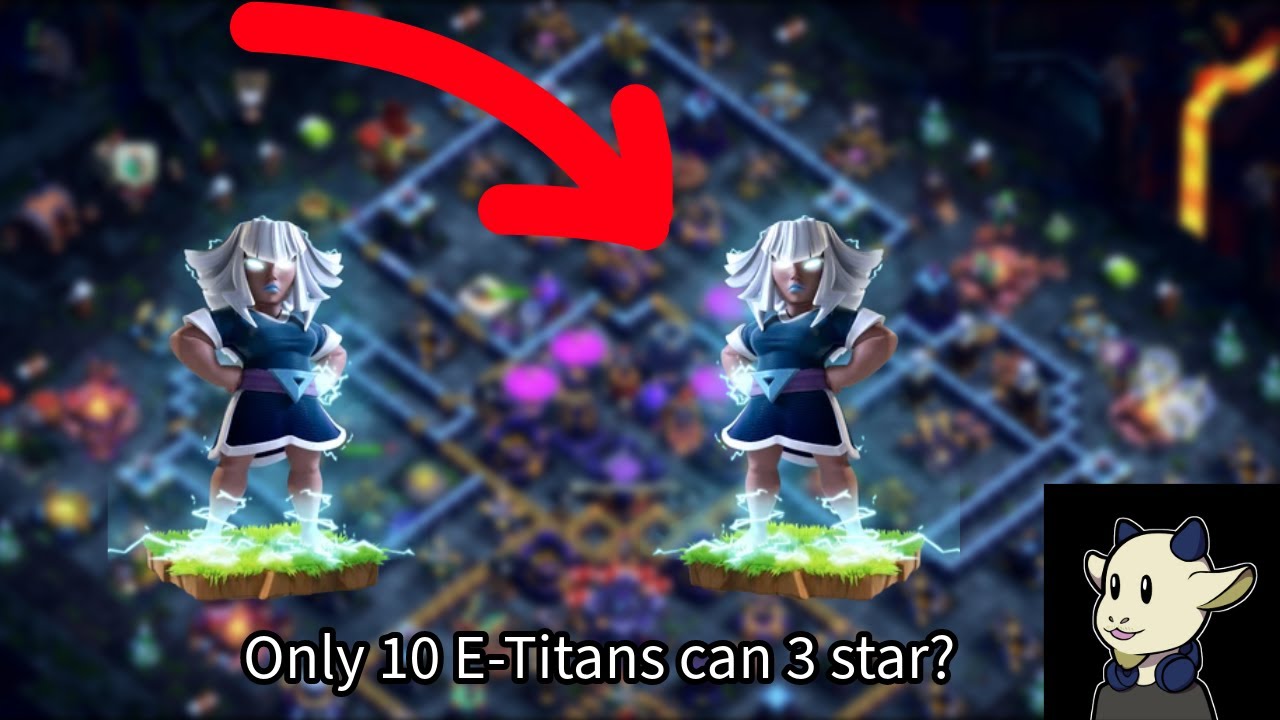 ELECTRO TITANS ARE THE MOST POWERFUL TROOP? - YouTube