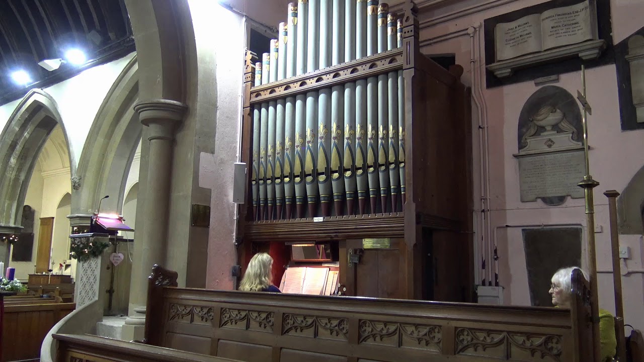 Bring Him Home (Les Miserables) St Cadox Church, Cadoxton, Neath, South ...