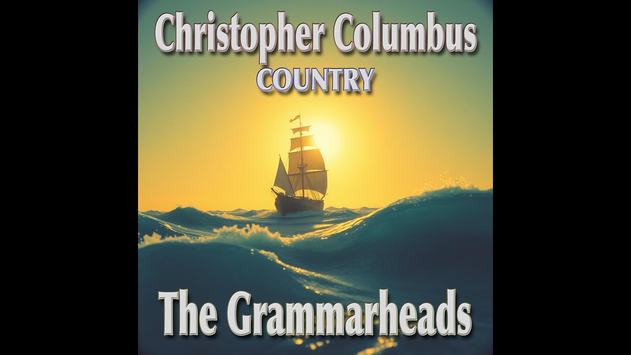 Christopher Columbus Country | Educational Music Video | Songs For ...