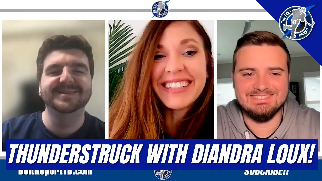Thunderstruck EP 51 With Diandra Loux! - YouTube