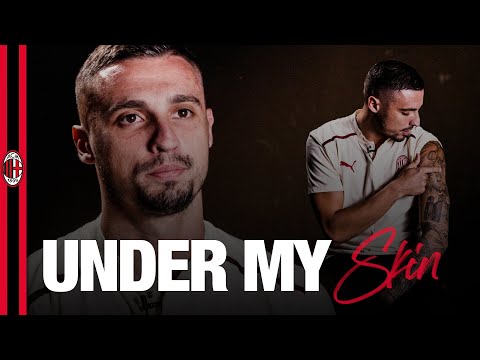 Under My Skin: Rade Krunić and his tattoos