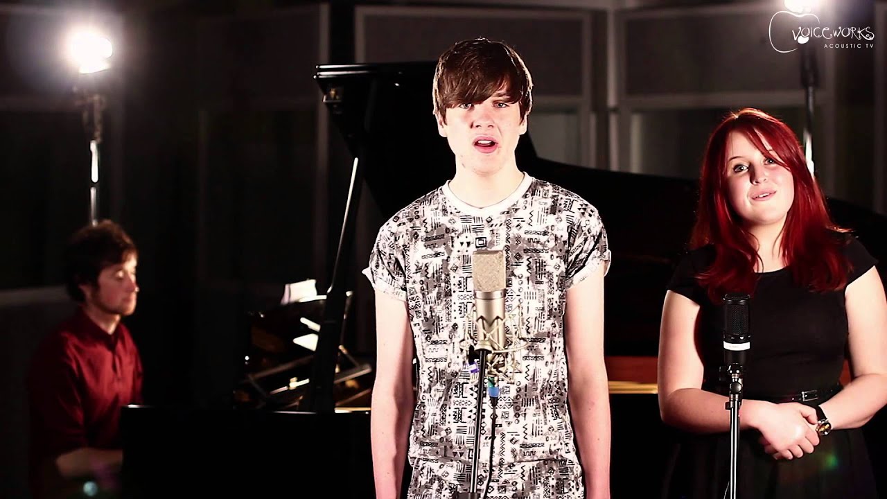 Jake Keating sings Little things for Voiceworks Acoustic TV - YouTube