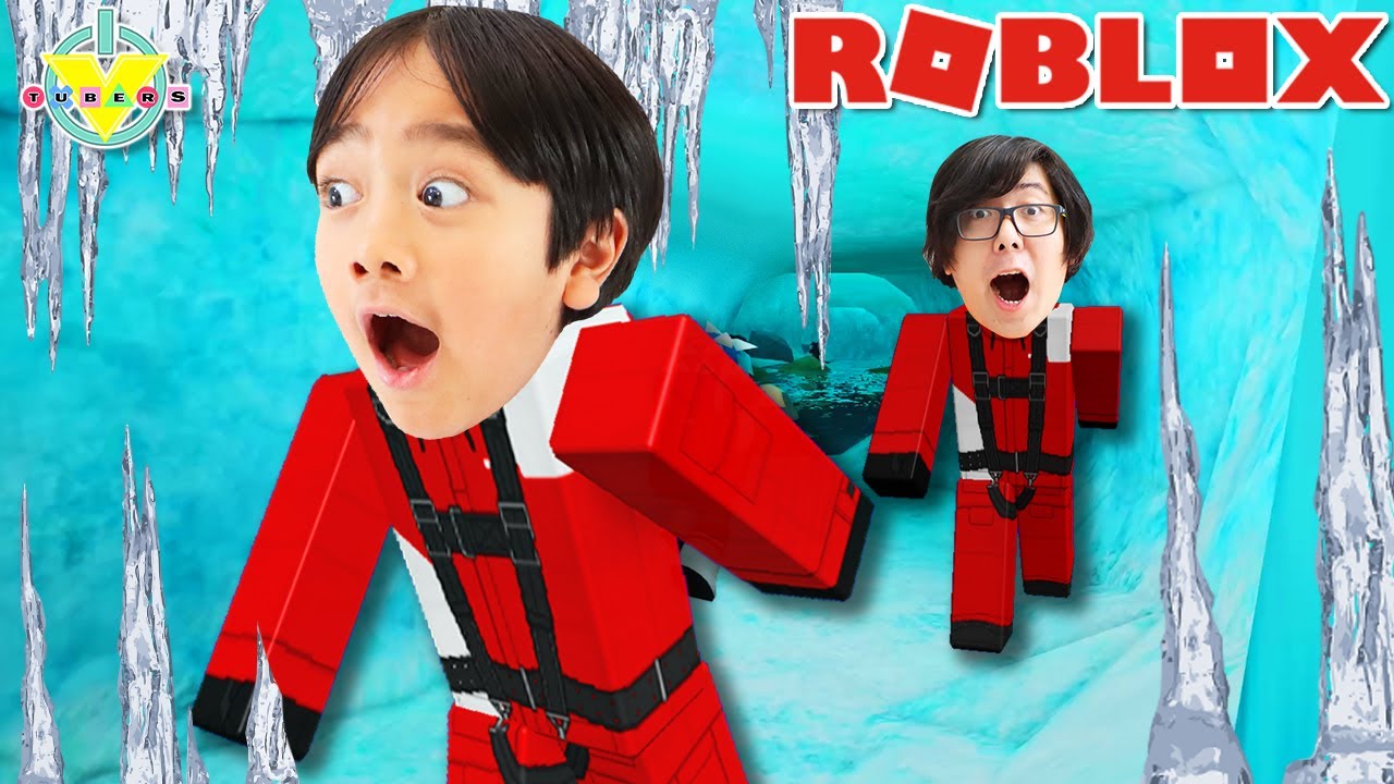 Will Ryan Ever Make it To The Top Let's Play Roblox Expedition ...