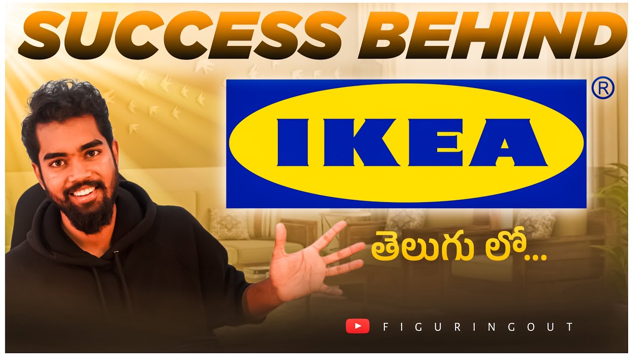 What is the reason behind Ikea's success || IKEA Business Case Study ...