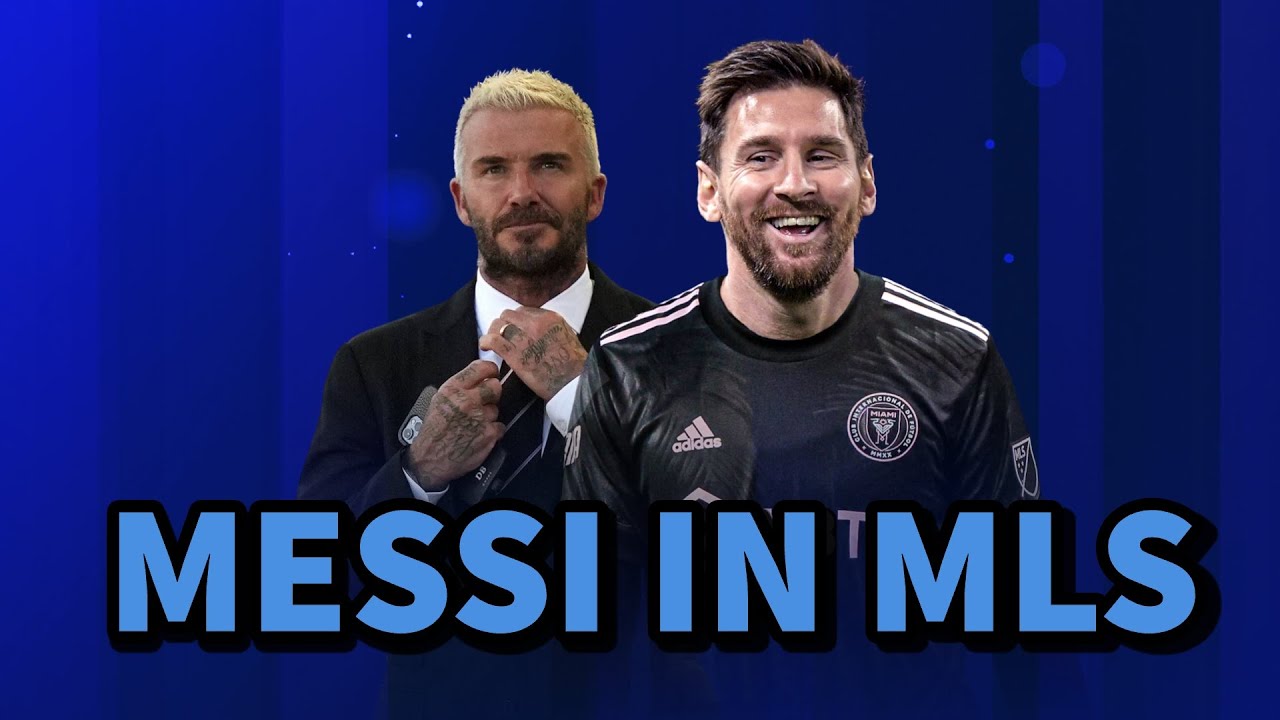 What does Lionel Messi's move to Inter Miami mean for the future of MLS ...