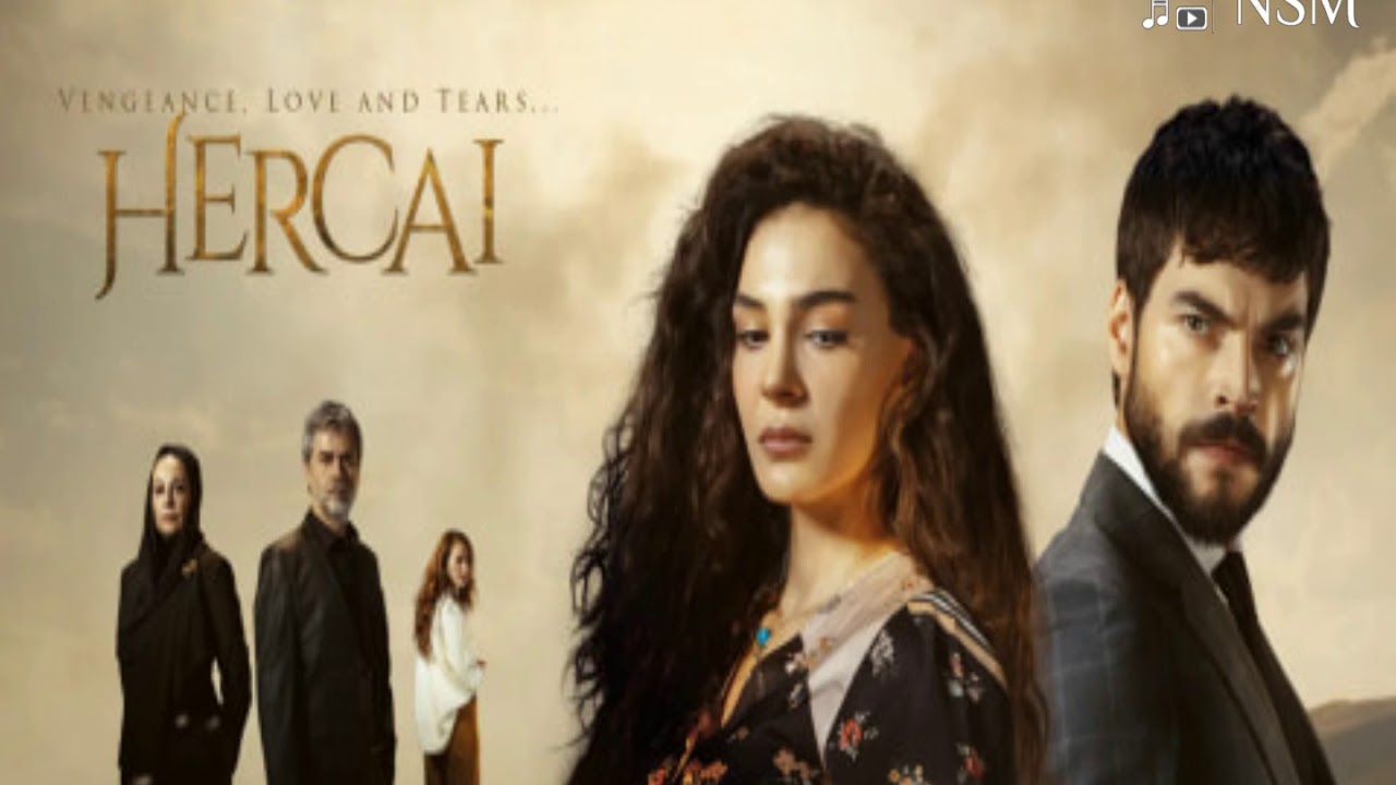 Hercai Dizi Müzikleri - Azize Aslanbey - YouTube